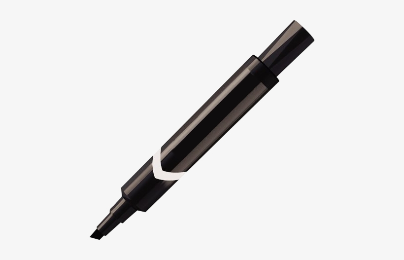 Black Marker Png Transparent Image - Permanent Marker Png PNG Image ...