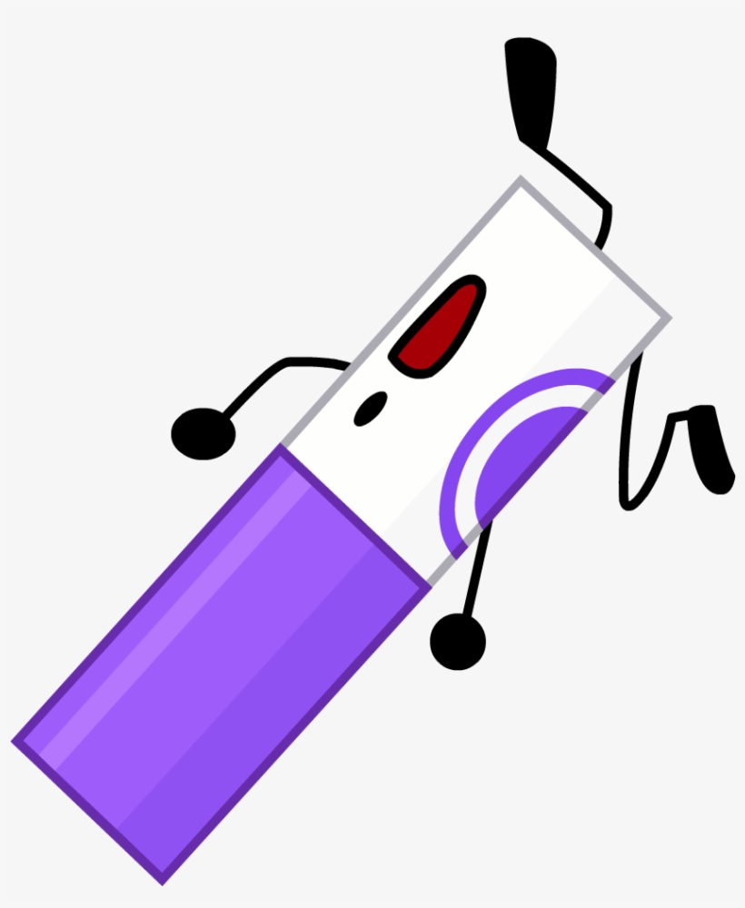 Idfb Marker - Bfdi Marker Boddy PNG Image | Transparent PNG Free ...