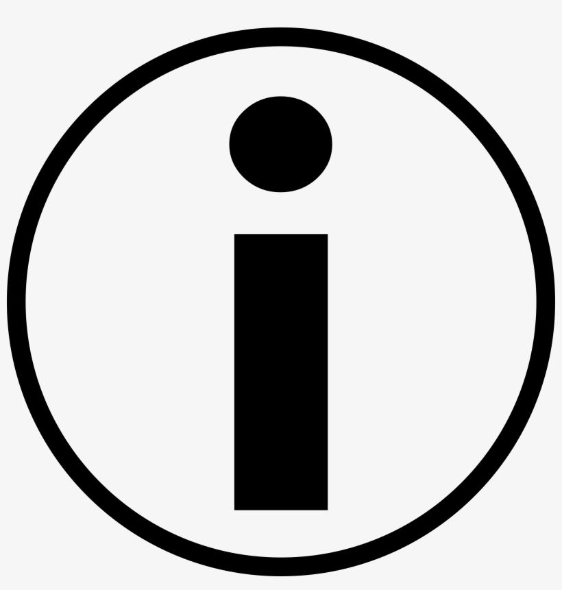 Big Image - Info Png PNG Image | Transparent PNG Free Download on SeekPNG