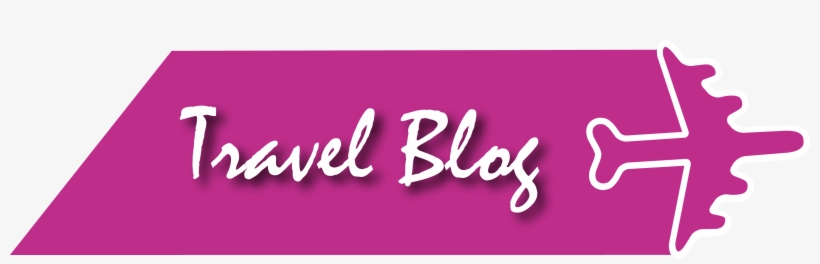 Travel Blog Logo Png PNG Image | Transparent PNG Free Download on SeekPNG