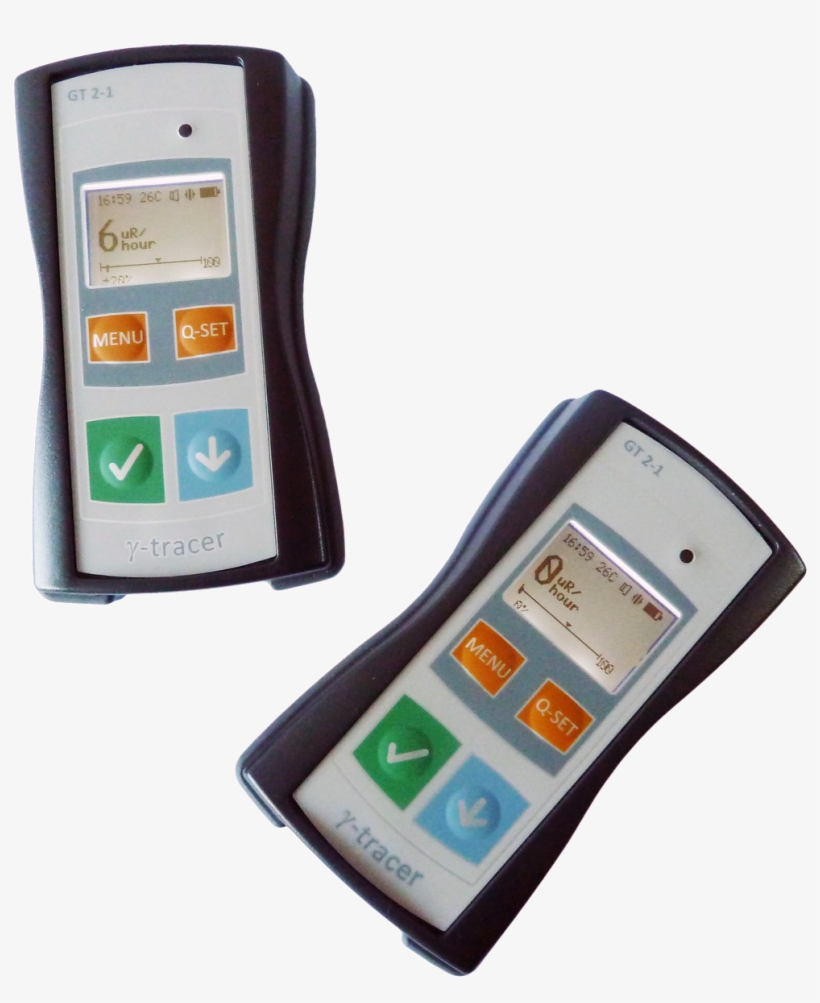 Personal Radiation Detector - Particle Detector PNG Image | Transparent ...