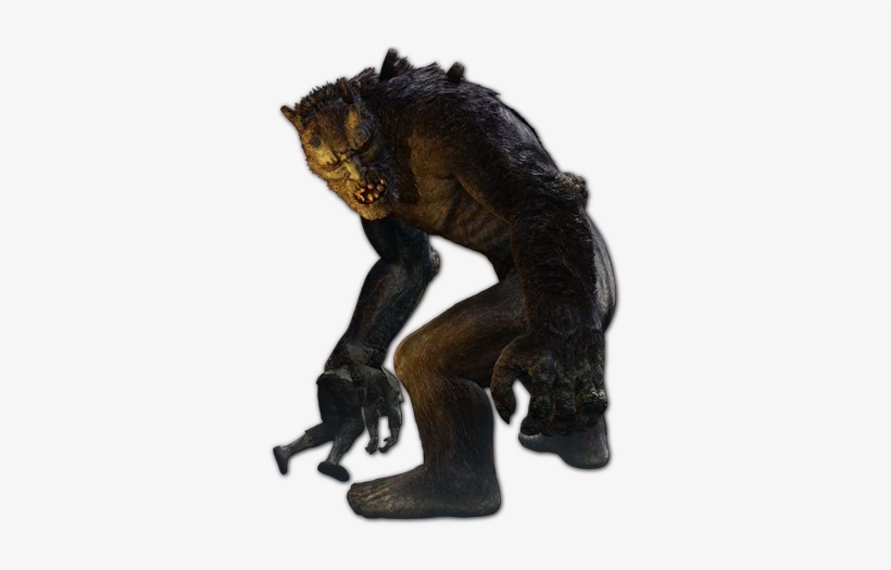 Ogre - Dragon's Dogma Ogre PNG Image | Transparent PNG Free Download on ...