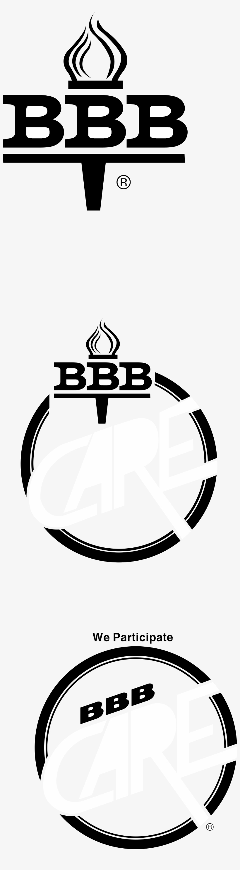 Bbb Logo Black And White - Better Business Bureau PNG Image ...