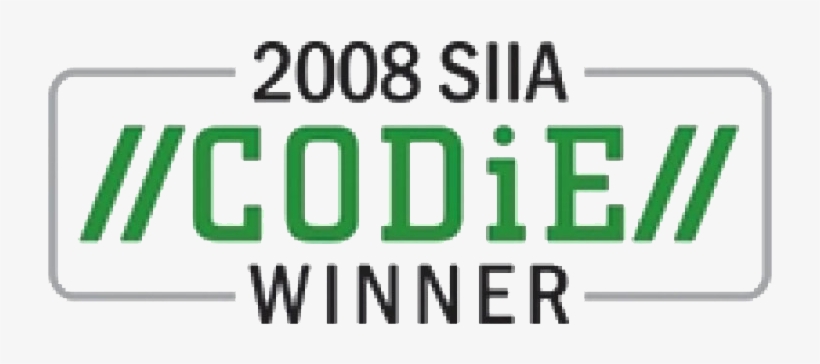 Best Education Reference Solution - Codie Awards PNG Image ...