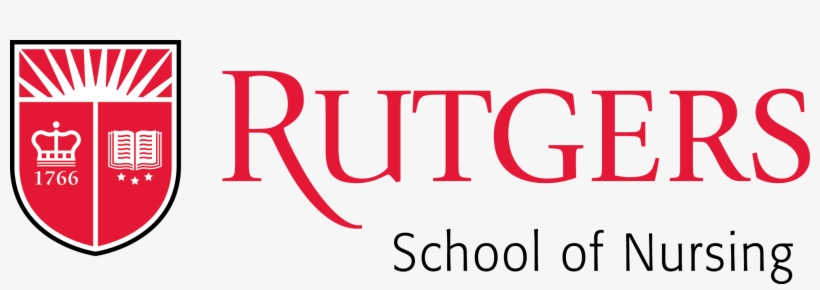 Rutgers Son Logo, Red - Rutgers University Camden Logo PNG Image ...