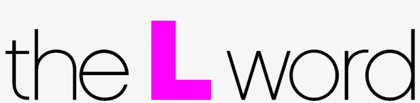 Cfuf5v4 - L Word Logo Png PNG Image | Transparent PNG Free Download on ...