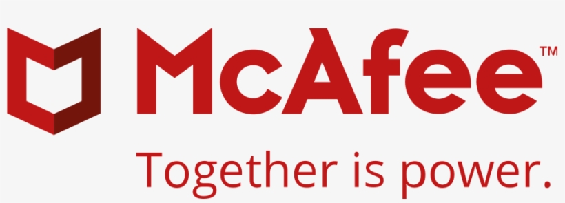 Mcafee® Virtual Network Security Platform - Mcafee Logo Svg PNG Image ...