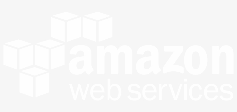 Download Amazon Aws Logo White | Transparent PNG Download | SeekPNG