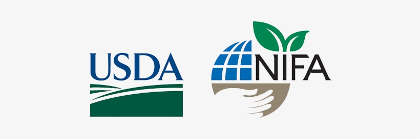 Download Nifa Usda Logos - Usda National Institute Of Food And ...