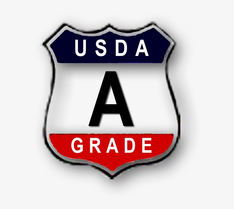 Download Ingredients We Use - Usda Grade | Transparent PNG Download ...