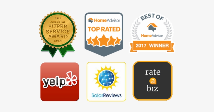 Connect With Us - Home Advisor Top Rated PNG Image | Transparent PNG ...