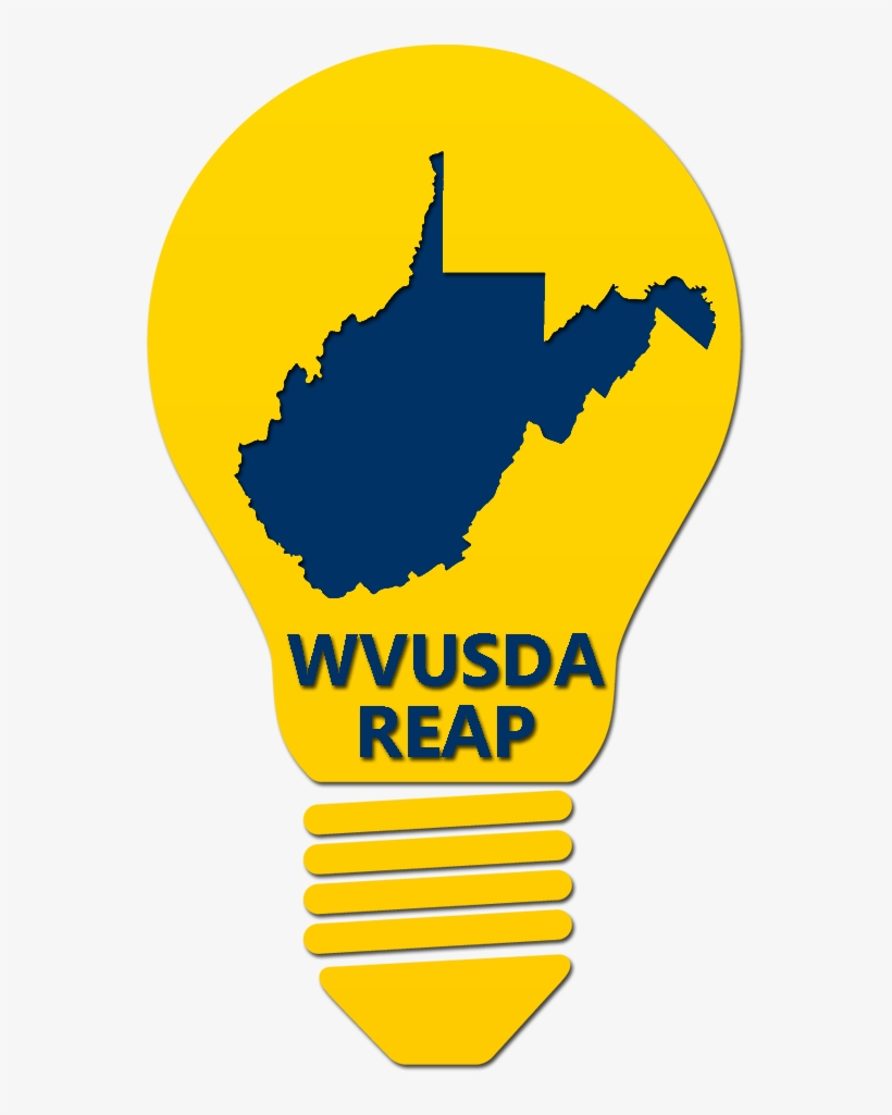 Wv Usda Reap Project - West Virginia Vector PNG Image | Transparent PNG ...