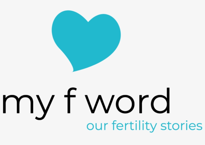 Download My F Word-logo - Heart | Transparent PNG Download | SeekPNG