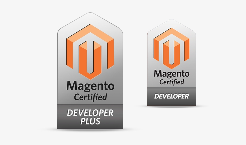 A Lot Of Certificates Such As Magento Certified Developer - Magento PNG ...