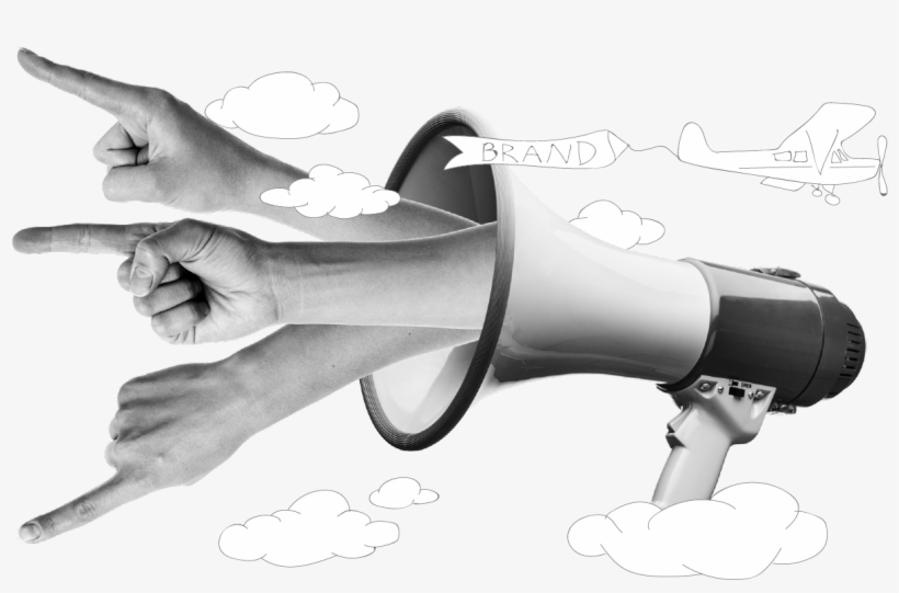 Advertising That Appeals To People Like You - Advertising PNG Image ...