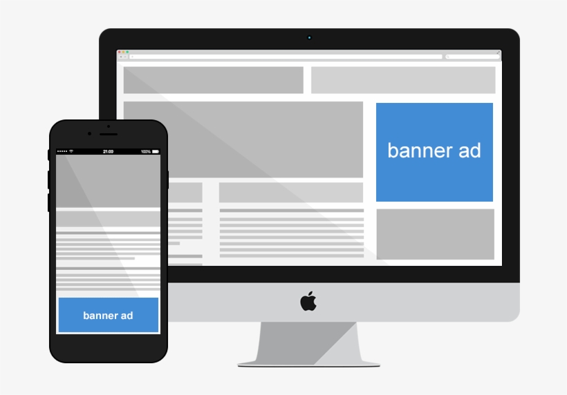 Display Ads - Display Banner Ads PNG Image | Transparent PNG Free ...