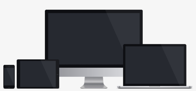 Apple-devices - Apple Devices Transparent Png PNG Image | Transparent ...