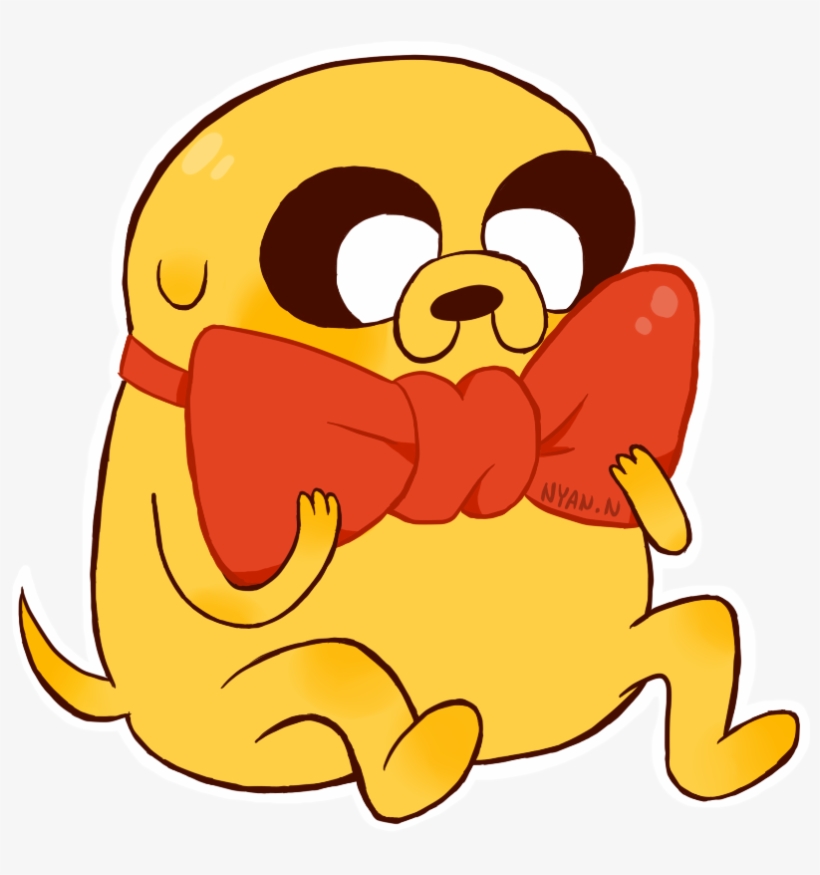 Download Mega Pag Png De Jake - Jake Adventure Time Cute | Transparent ...
