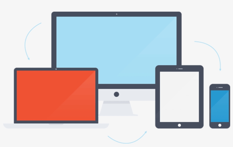 Download Access Multi-device Scenario - Multi Device | Transparent PNG ...