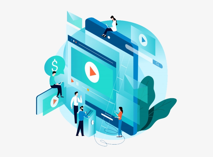 Premium Video Advertising Marketplace - Advertising PNG Image ...