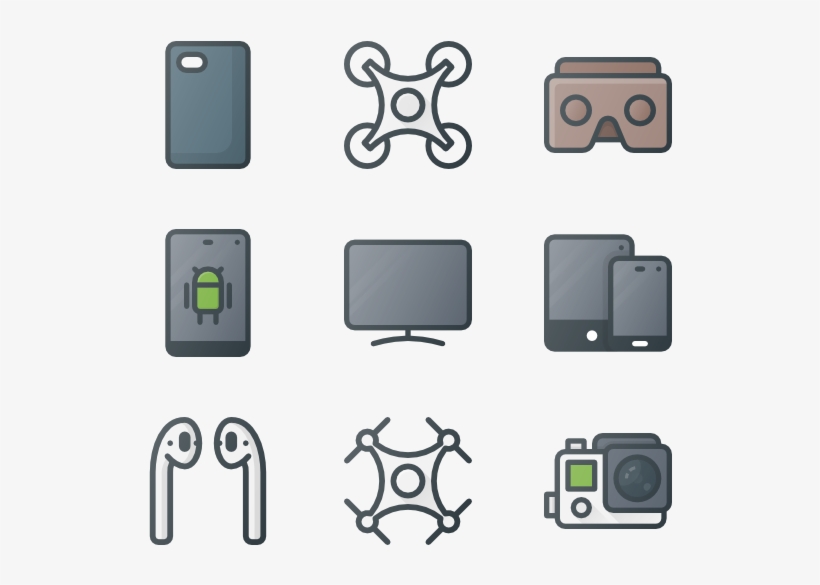 Smart Devices - Smart Device PNG Image | Transparent PNG Free Download ...