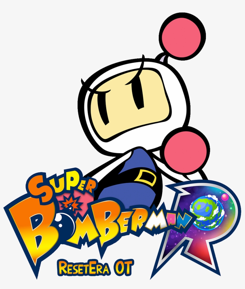 Super Bomberman Nintendo Switch - Games PNG Image | Transparent PNG ...