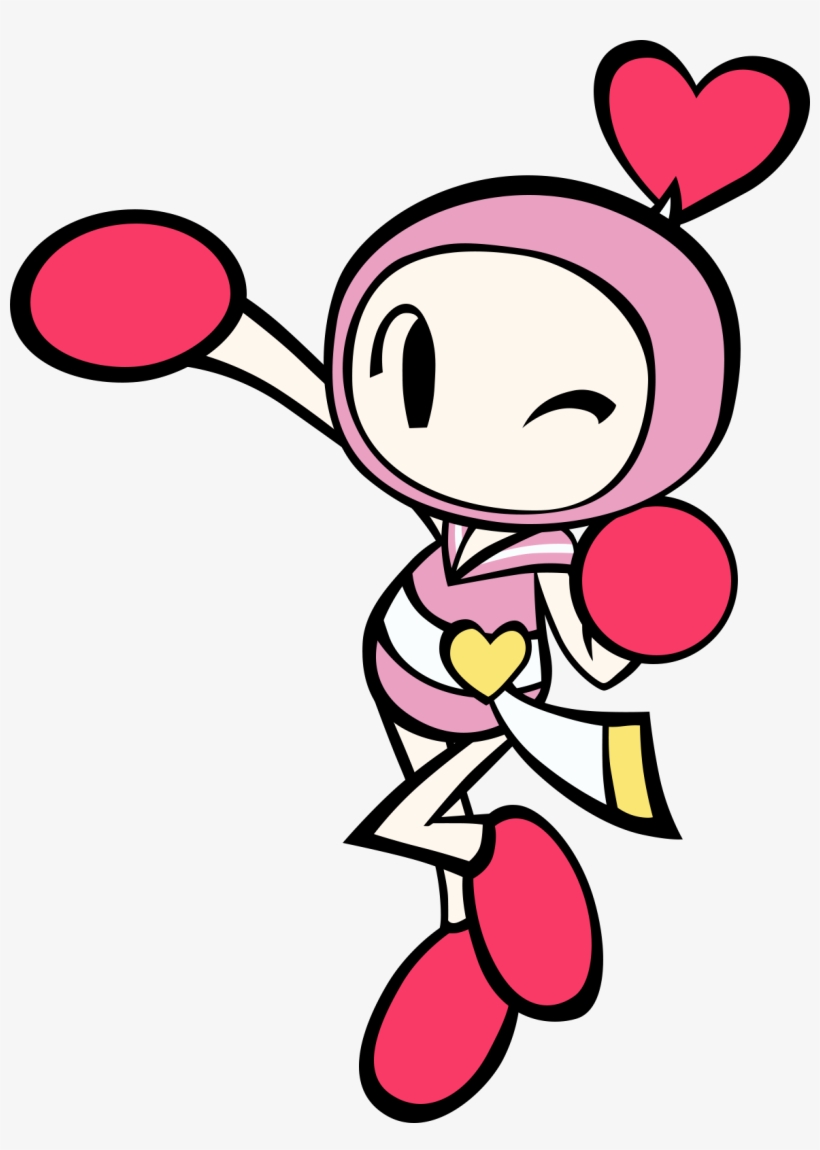 View Samegoogleiqdbsaucenao Pink Bomberman R , - Super Bomberman R Pink ...