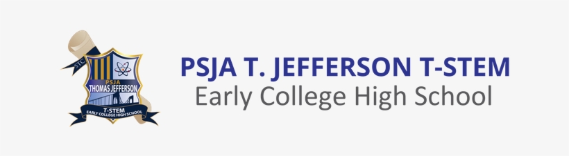 Psja Thomas Jefferson T-stem Early College High School - Rand Park High ...