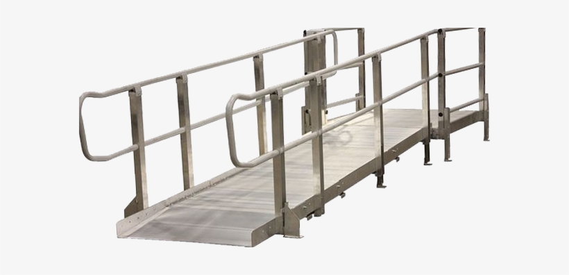 Ramp And Stairs Png - Handrails For Handicap PNG Image | Transparent ...