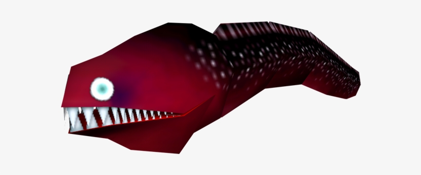 Download Download Zip Archive - Super Mario 64 Eel Png | Transparent ...