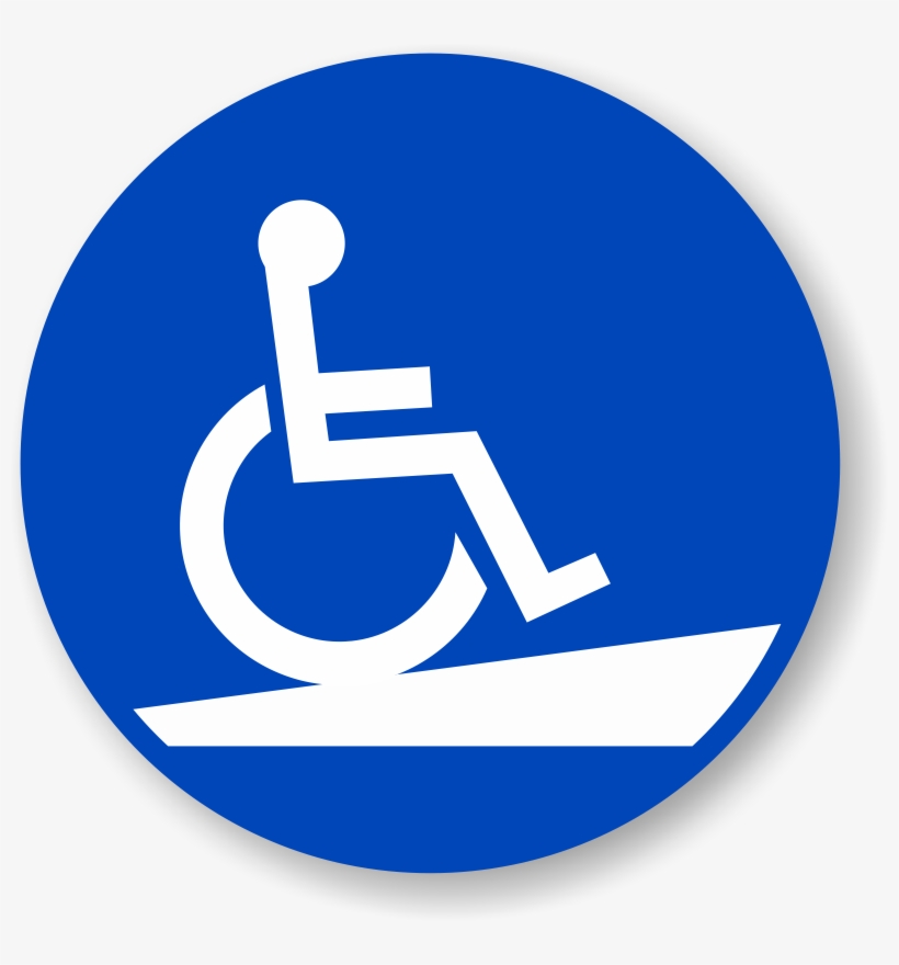 Graphic Free Download New Handicap Symbol Vector Gallery - Handicapped ...
