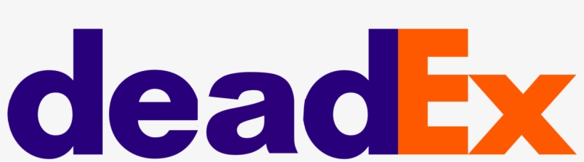 Fedex Died Guys - Fedex Logo PNG Image | Transparent PNG Free Download ...