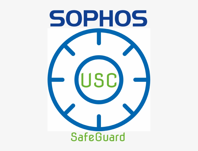 Updates And Support Contracts - Sophos Safeguard Logo PNG Image ...