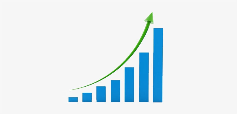 Increase Profit - Long Term Growth PNG Image | Transparent PNG Free ...