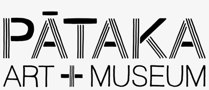 Download Pataka Pcc Logo Macron Black Transparent - Pataka Museum Logo ...