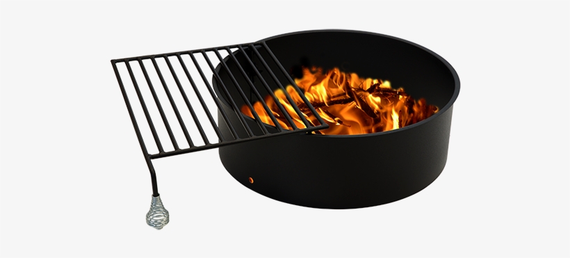 Outdoor Fire Grill - Forsaken By Benjamin Kerstein 9781497569935 ...