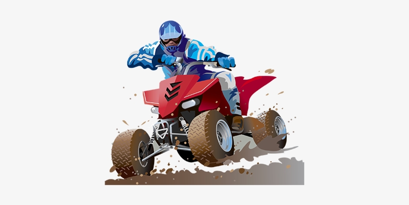 Atv Rodeo - All-terrain Vehicle PNG Image | Transparent PNG Free ...