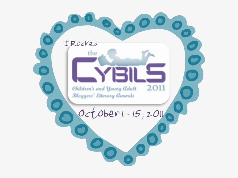 Just In The Categories We Covered - Cybils Award PNG Image ...