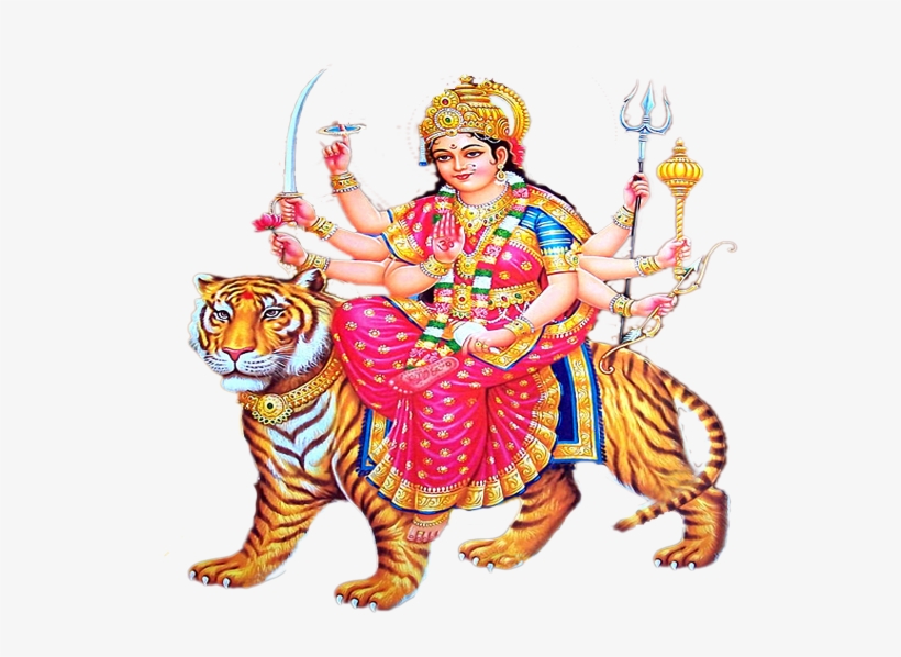 Maa Durga Wallpaper Download 183433 Source - Poster: Sherawali, Or ...