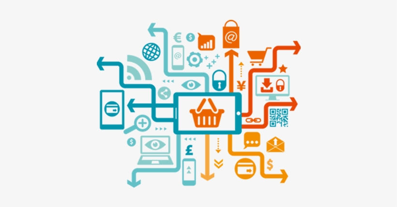 Ecommerce1 - Digital Commerce And Marketing PNG Image | Transparent PNG ...