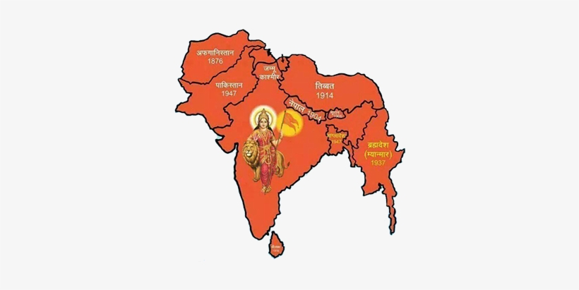 Download Akhand Bharat Mata Hd Images Many Hd Wallpaper - United India ...