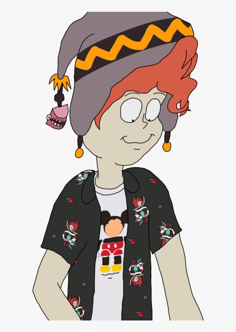 Dil - Rugrats PNG Image | Transparent PNG Free Download on SeekPNG