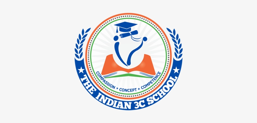 Logo2 - Indian 3c School Madurai PNG Image | Transparent PNG Free ...