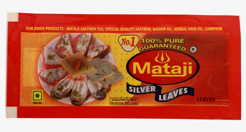 Silver Leaves - Saffron Tea PNG Image | Transparent PNG Free Download ...