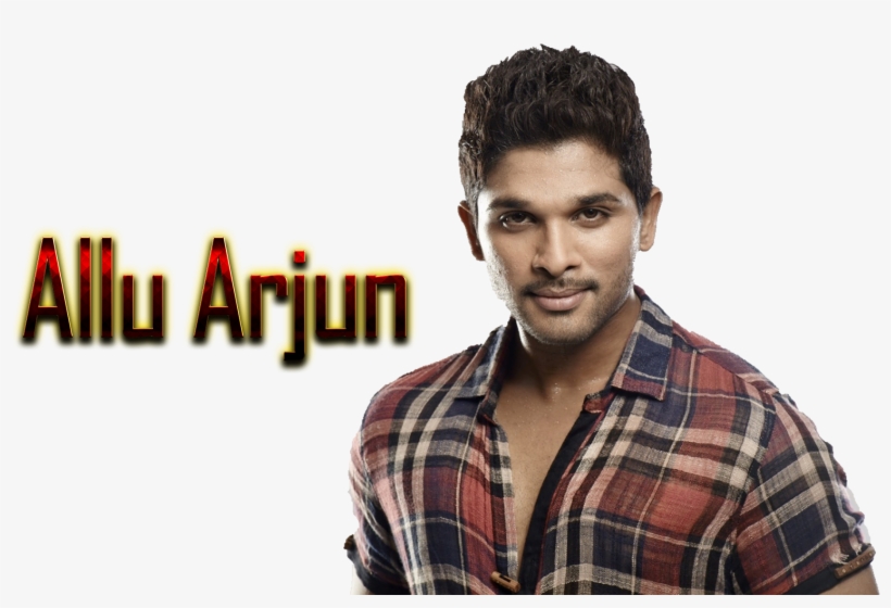 Stylish Actor Allu Arjun PNG Image | Transparent PNG Free Download on ...