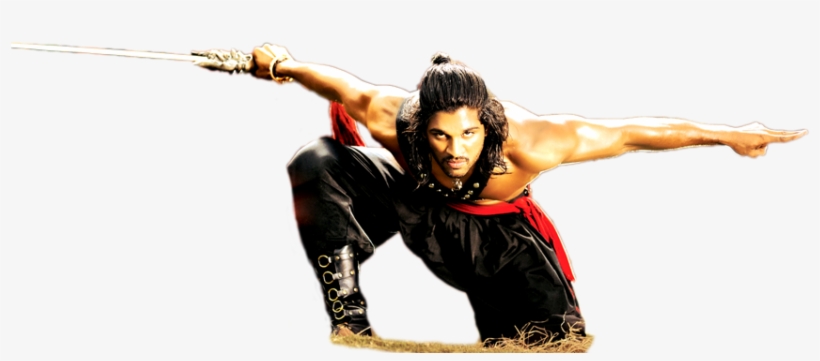 Download Fanz Workz - Allu Arjun | Transparent PNG Download | SeekPNG