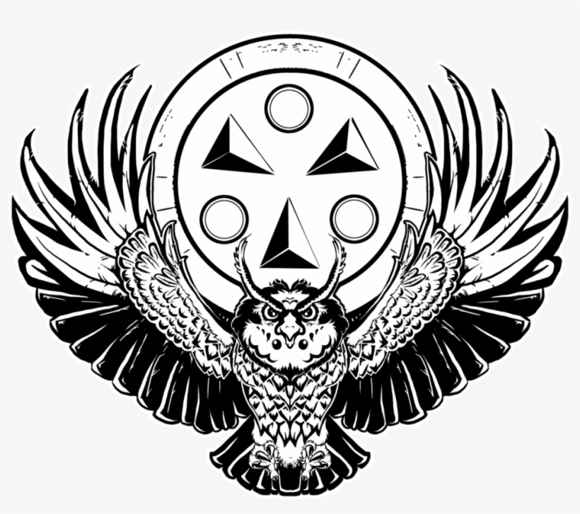 Guiding Light By Chrishankhah - Kaepora Gaebora Tattoo PNG Image ...