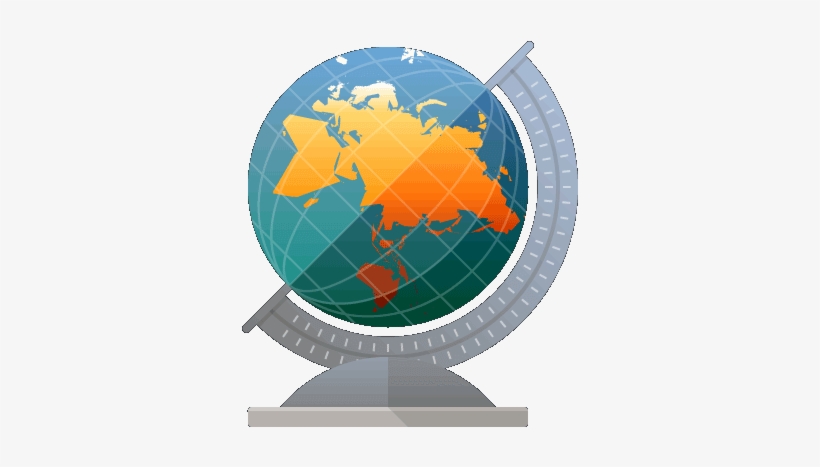 Globe Icon - World Map PNG Image | Transparent PNG Free Download on SeekPNG