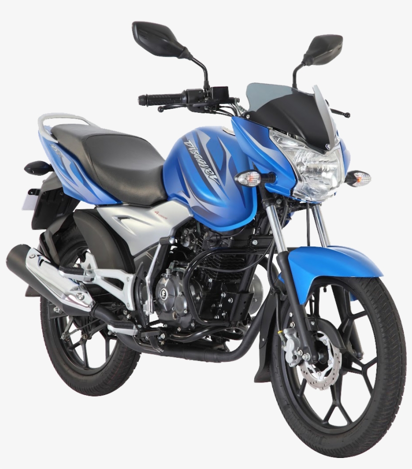 Two Wheelers Png - Bajaj Discover 125 Bike PNG Image | Transparent PNG ...
