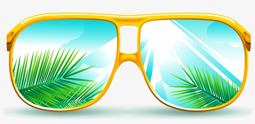 Sunglass For Girl Picture - Sunglasses Vector Png PNG Image ...